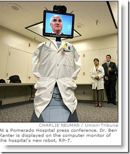 Robodoc' coming to a hospital near you - Medical Quack